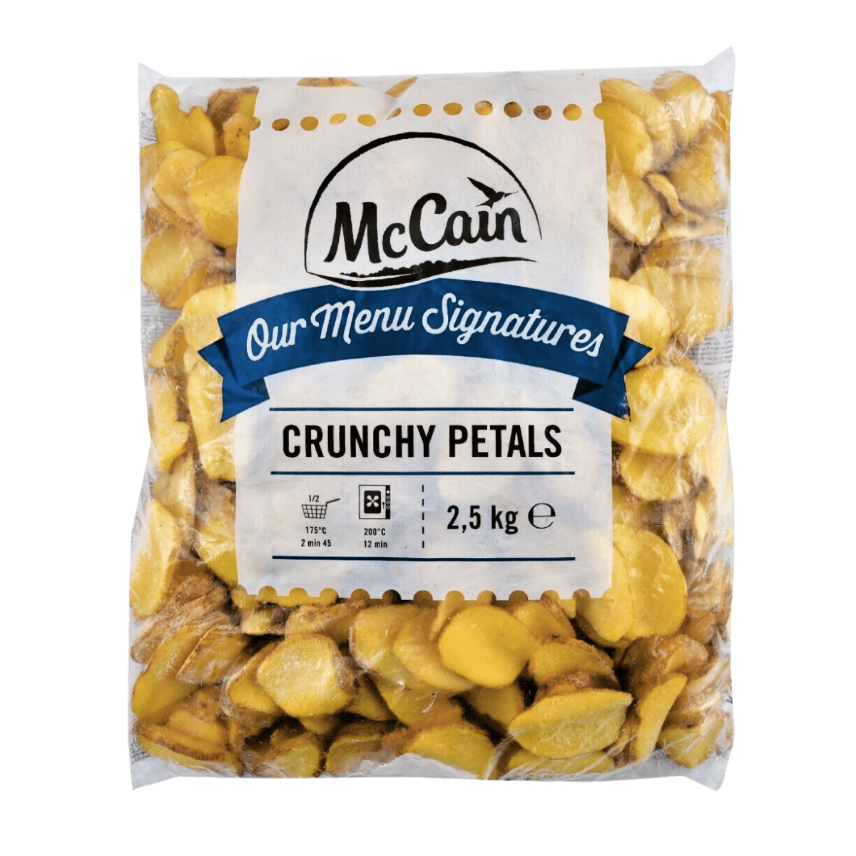 McCain Crunchy Petals - Salamarket