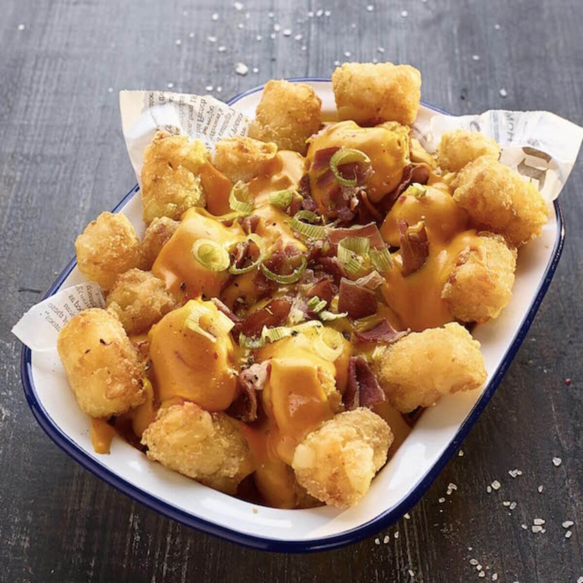 McCain Potato Pops - Salamarket