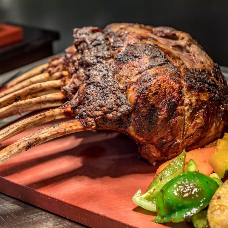 Salamarket Tomahawk de bœuf X6C - Salamarket