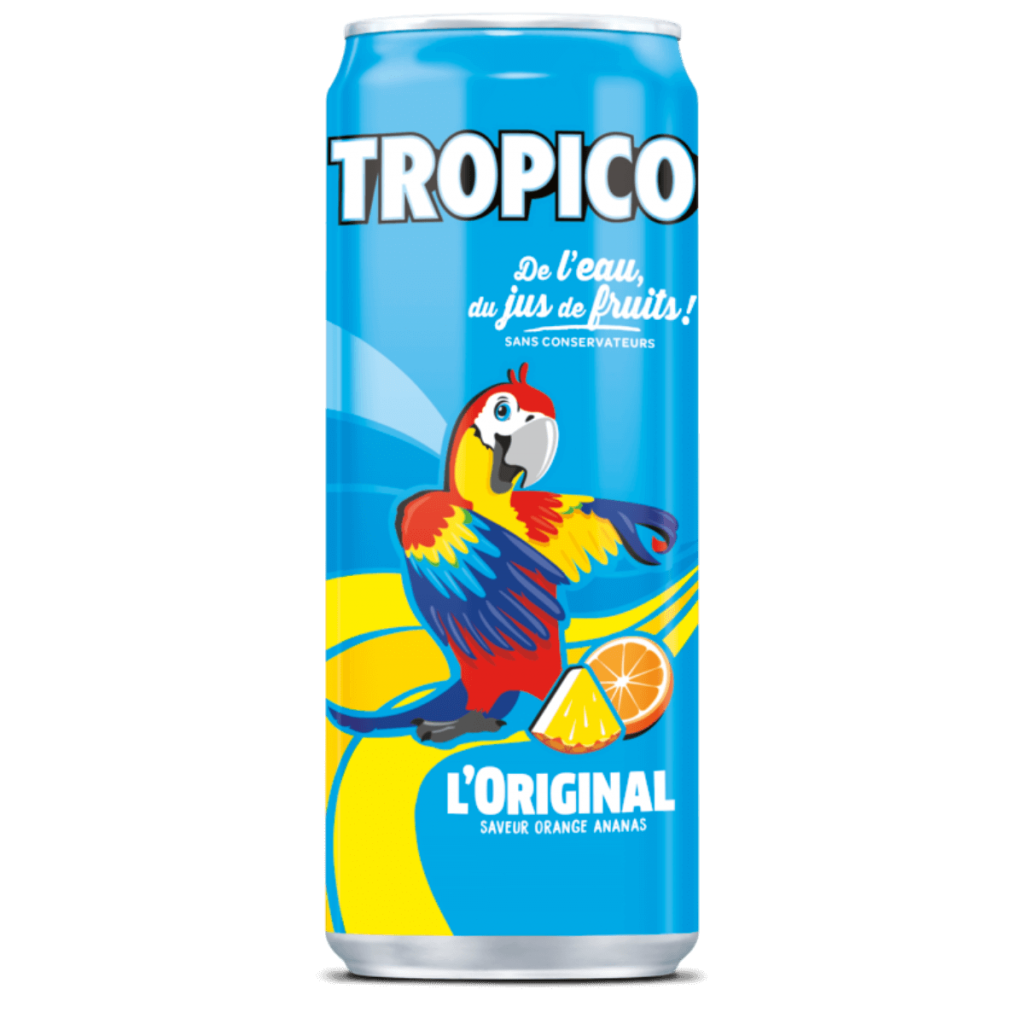 Tropico 24 Canettes 33cL - Salamarket