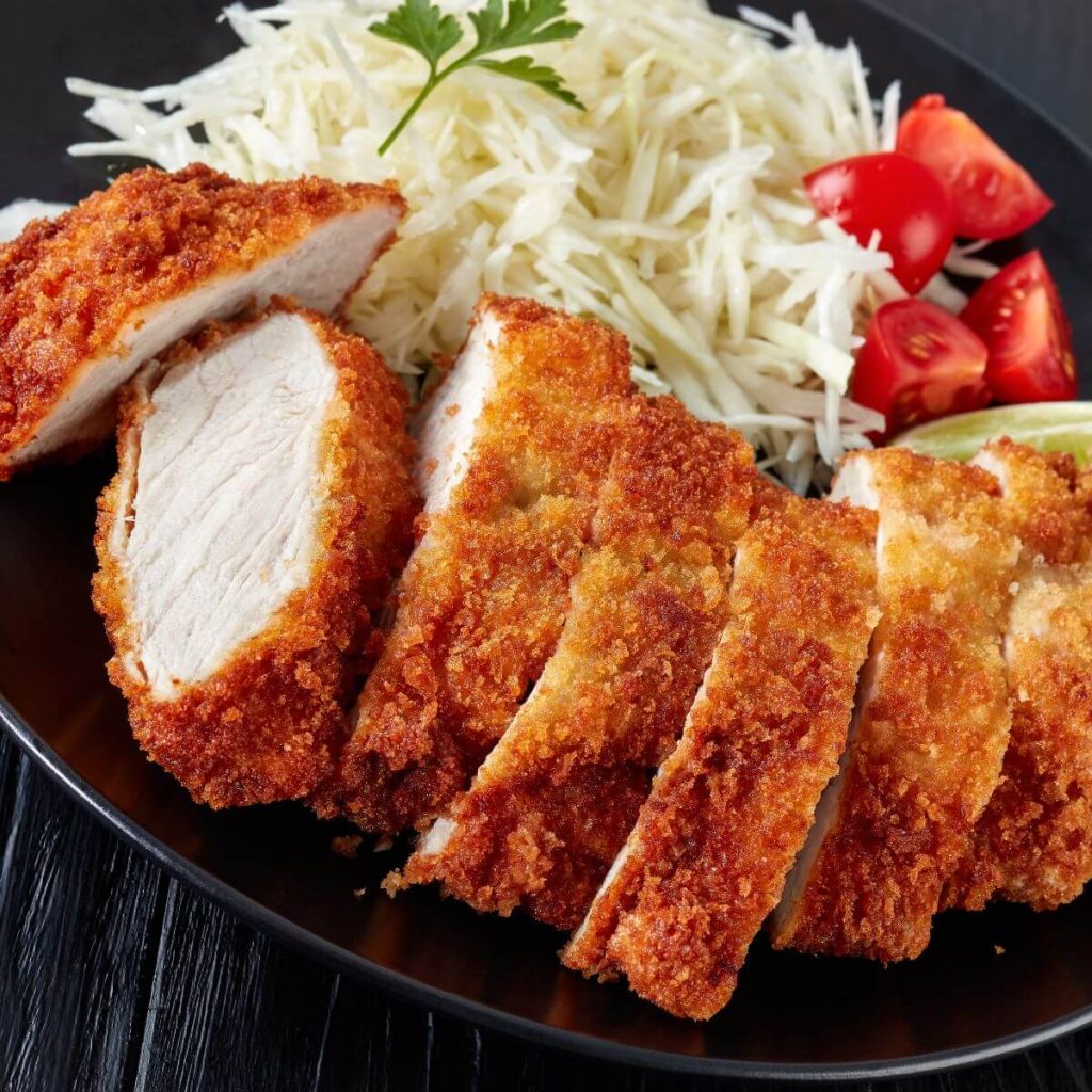 Attayeb Escalopes de poulet panées nature - Salamarket