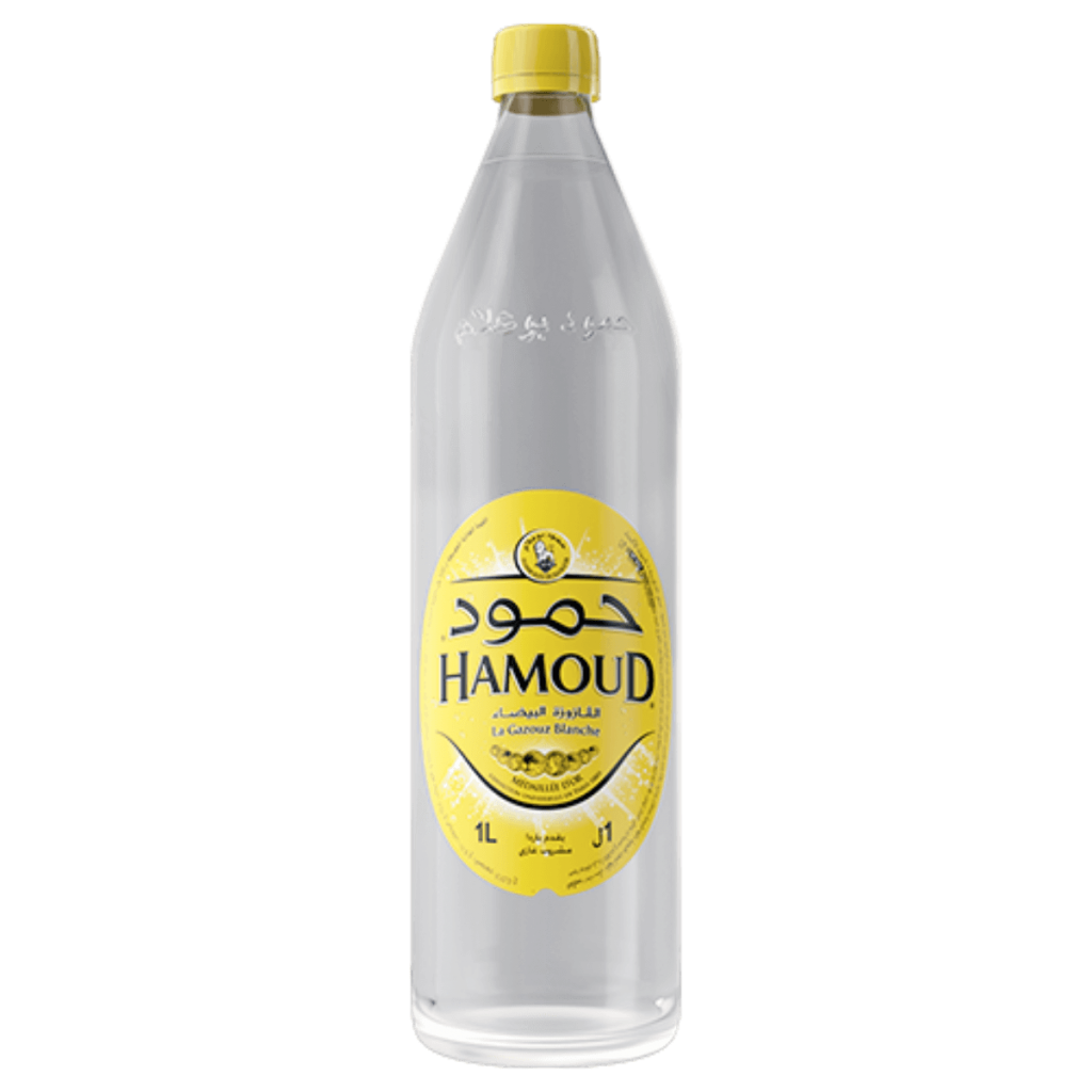 Hamoud Boualem Blanche 6 Bouteilles 1L - Salamarket