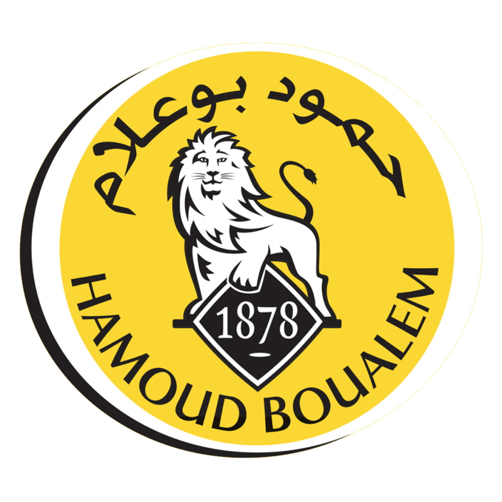 Hamoud Boualem Blanche 6 Bouteilles 1L - Salamarket