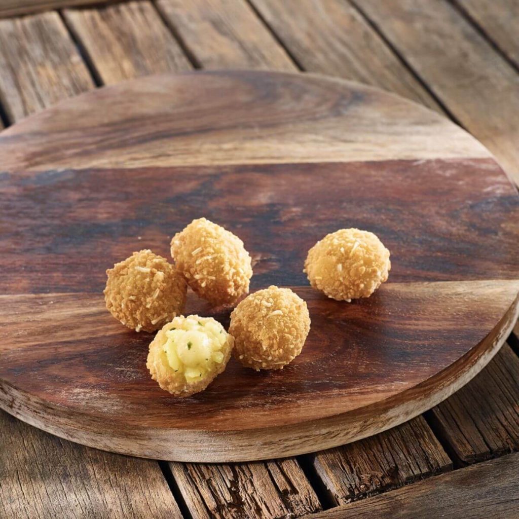 McCain Cheese Pickers Potato Swiss Raclette Melters - Salamarket