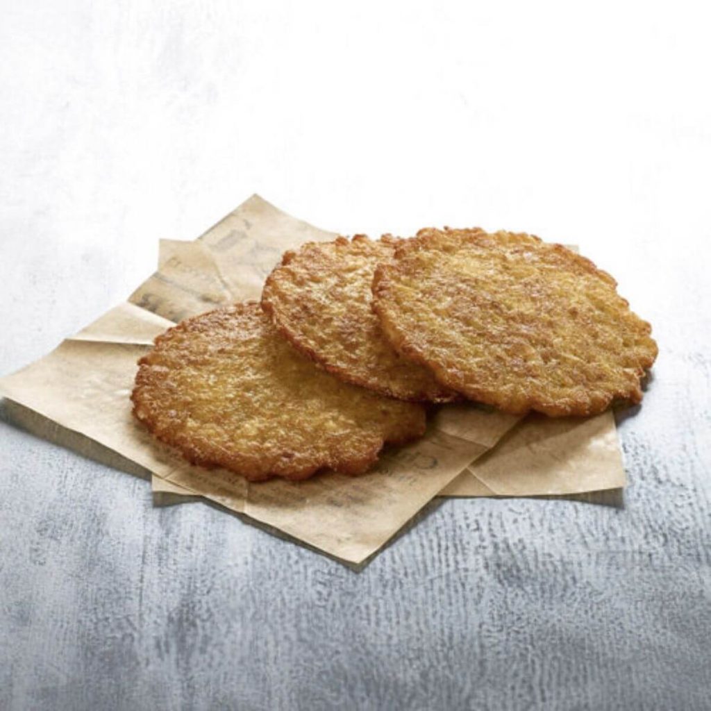 McCain Potato Pancake - Salamarket