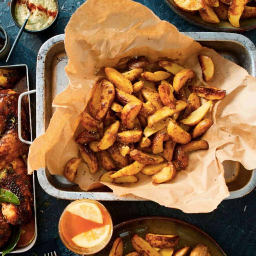 McCain Skin-On Wedges - Salamarket