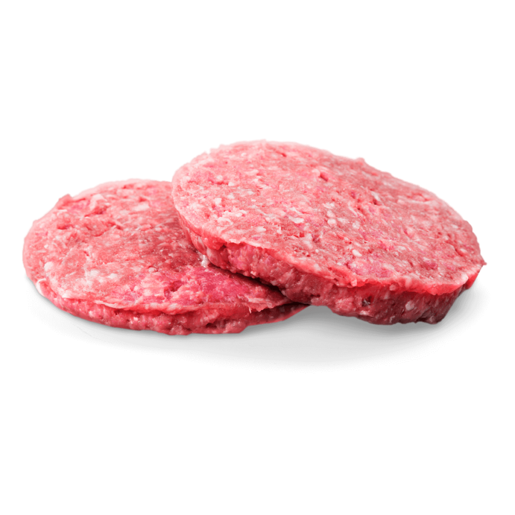 Attayeb Steak haché burger - Carton 45g - Salamarket