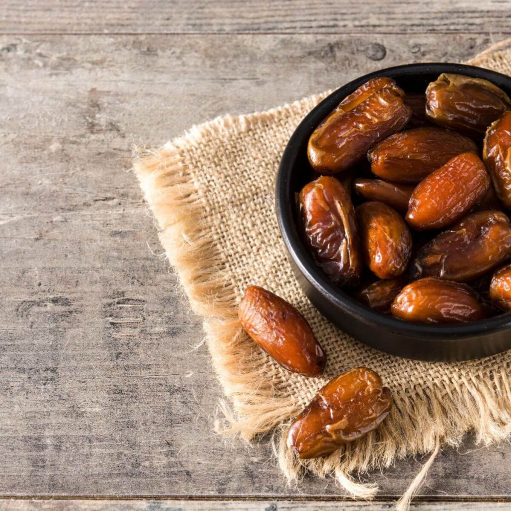 Tayiba dattes Dattes Safawi - Sachet 500g - Salamarket