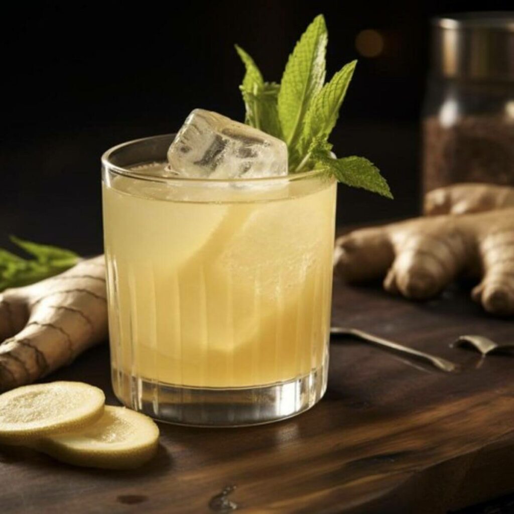 Freez Citron – Gingembre 6 Bouteilles 275mL - Salamarket