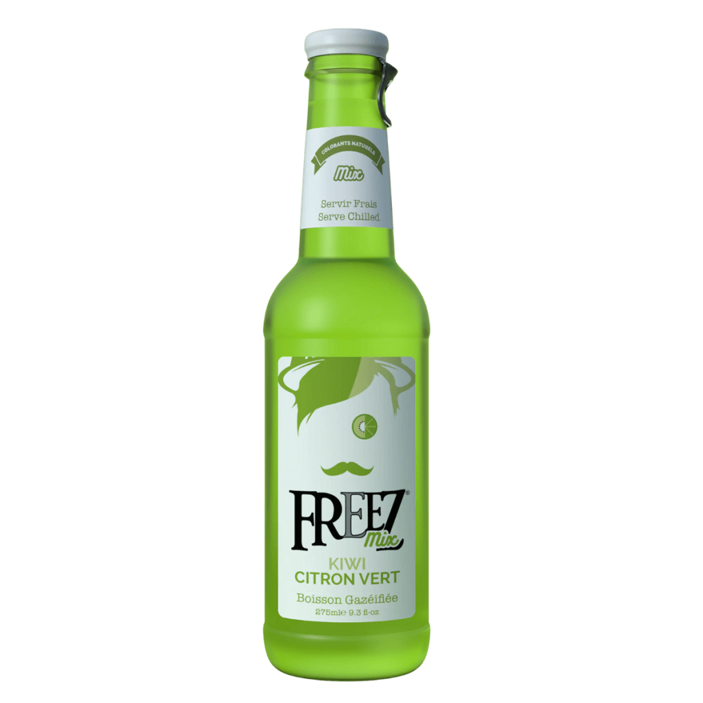 Freez Citron vert 6 Bouteilles 275mL - Salamarket