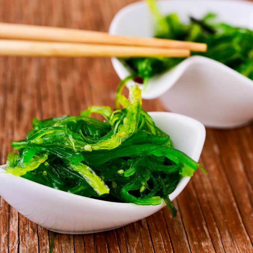 Goma Wakame salade J-Basket - Salamarket