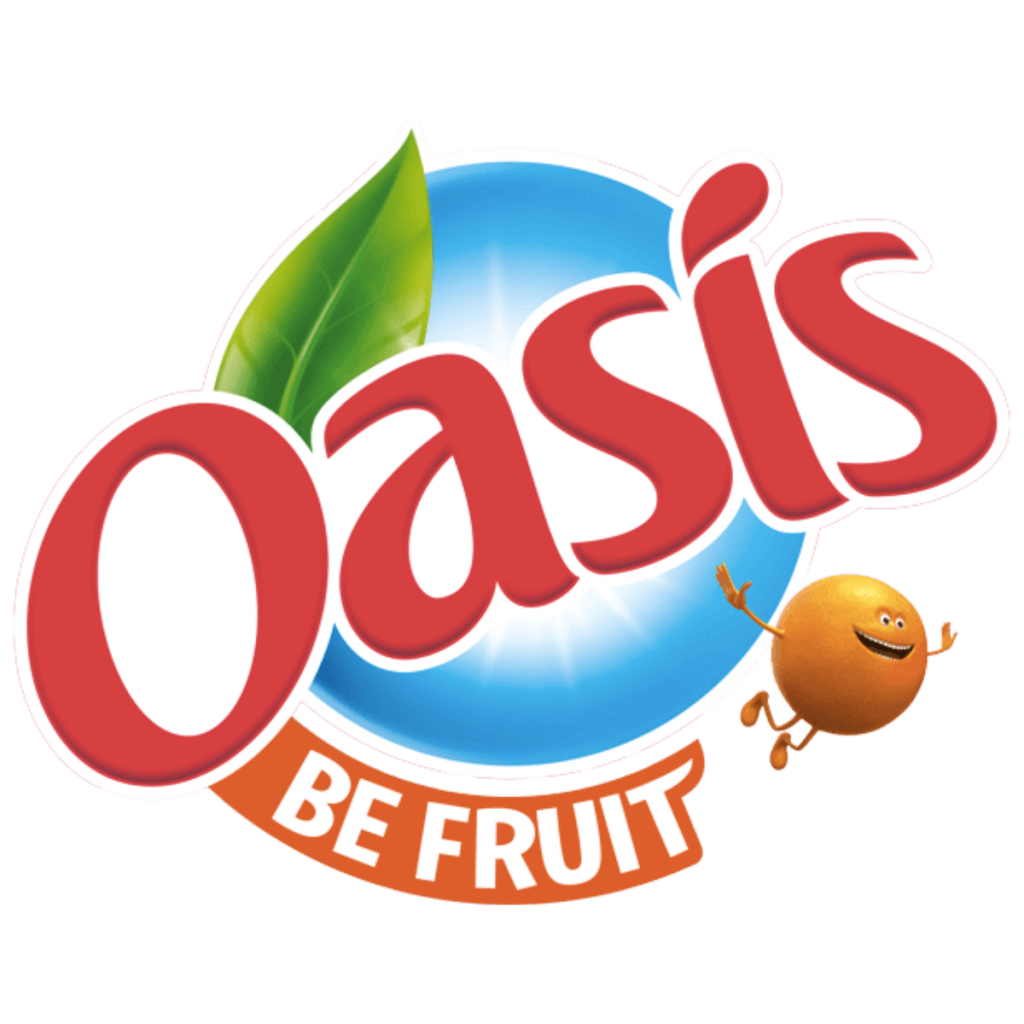 Oasis Pomme cassis framboise 24 Canettes 33cL - Salamarket