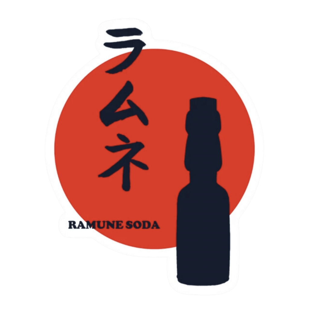 Ramune Limonade Lychee - Salamarket