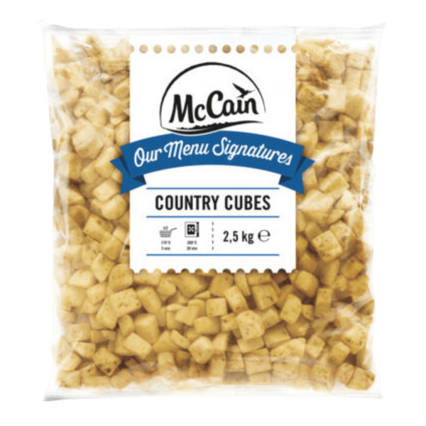 McCain Country Cubes - Salamarket