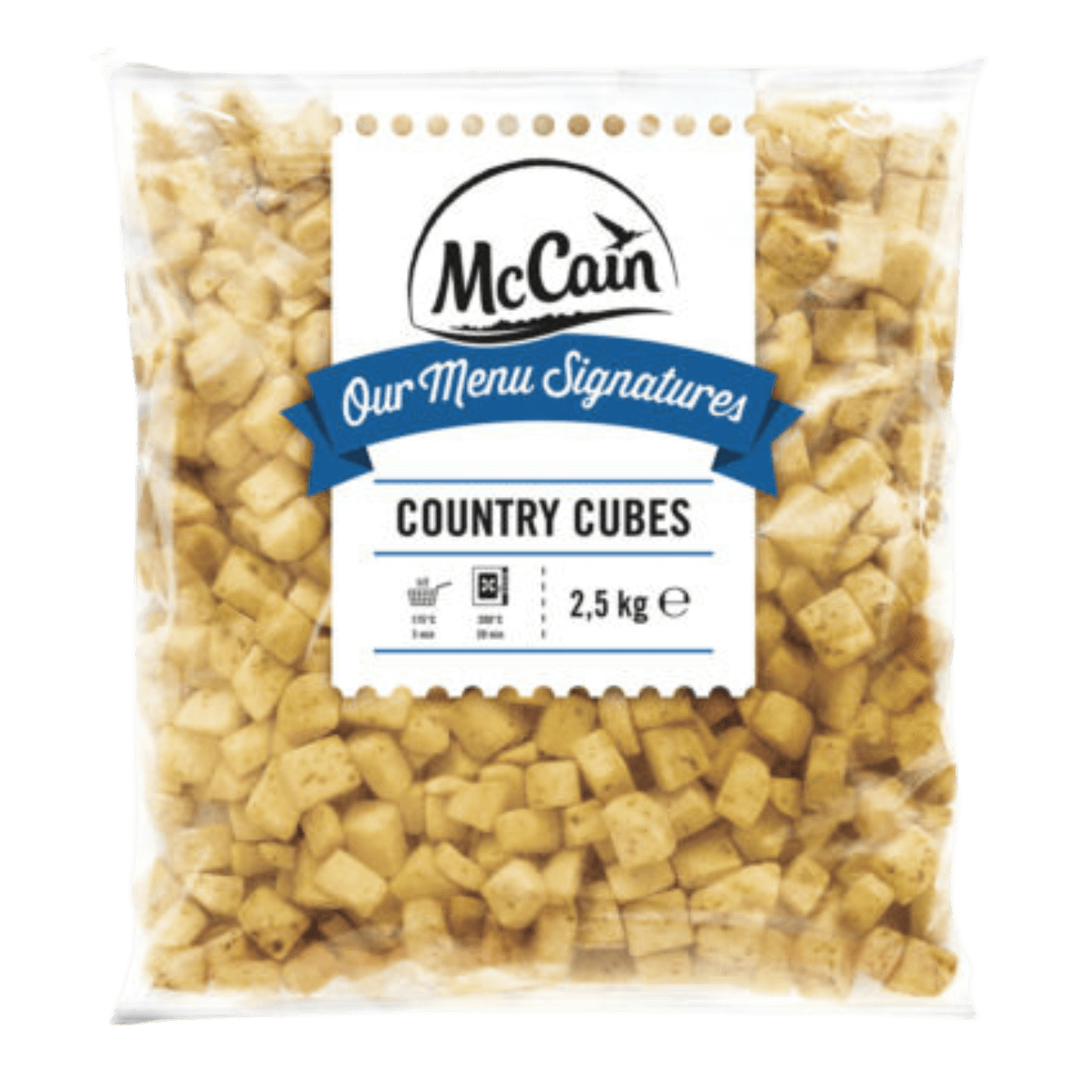 McCain Country Cubes - Salamarket