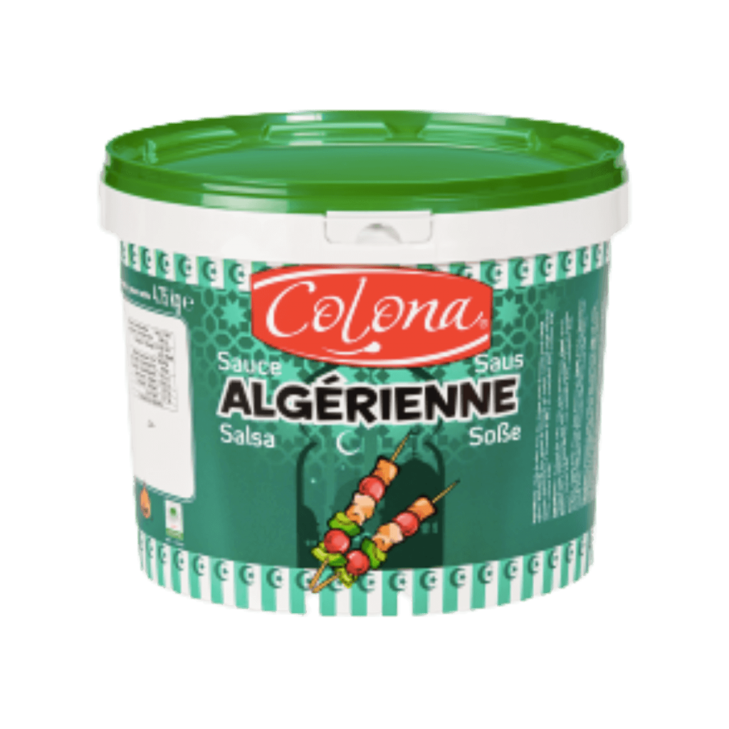 Colona Sauce Algérienne - Bidon 5L - Salamarket