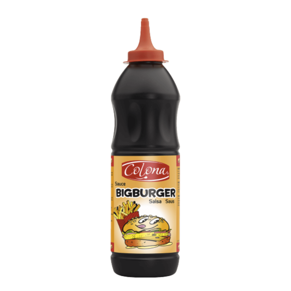 Colona Sauce Biggy Burger - Bouteille 875mL - Salamarket
