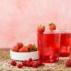 Oasis Fraise framboise 24 Canettes 33cL - Salamarket