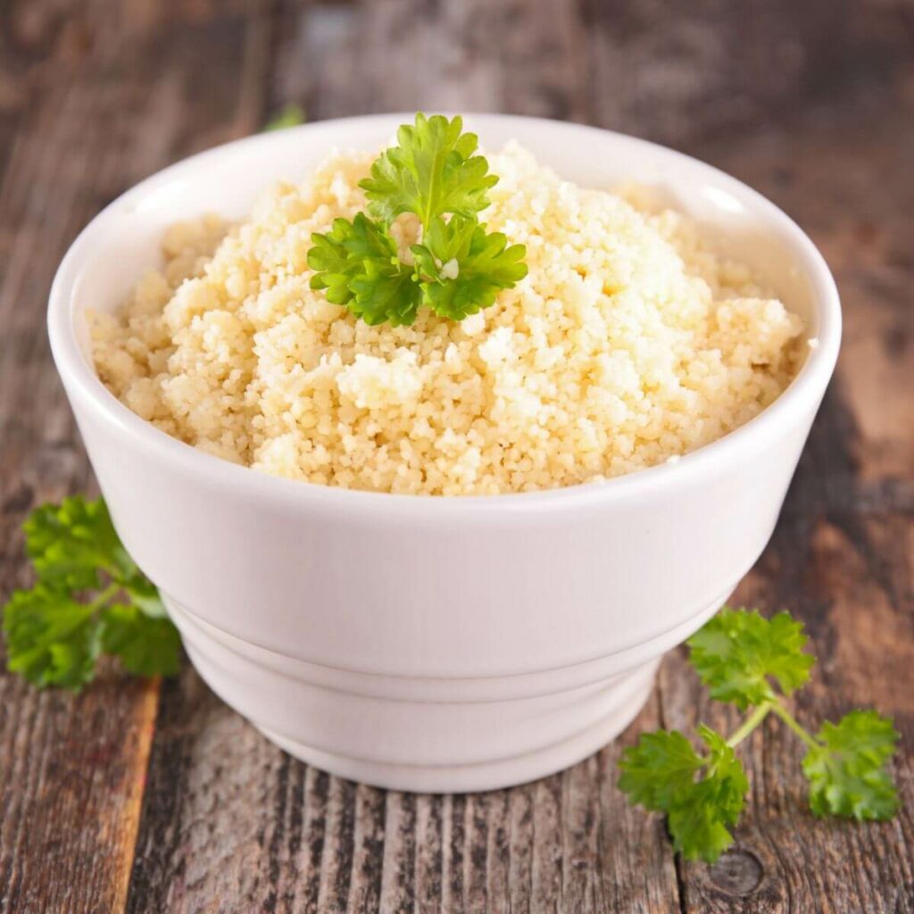 Le Renard Semoule extra-fine - Salamarket